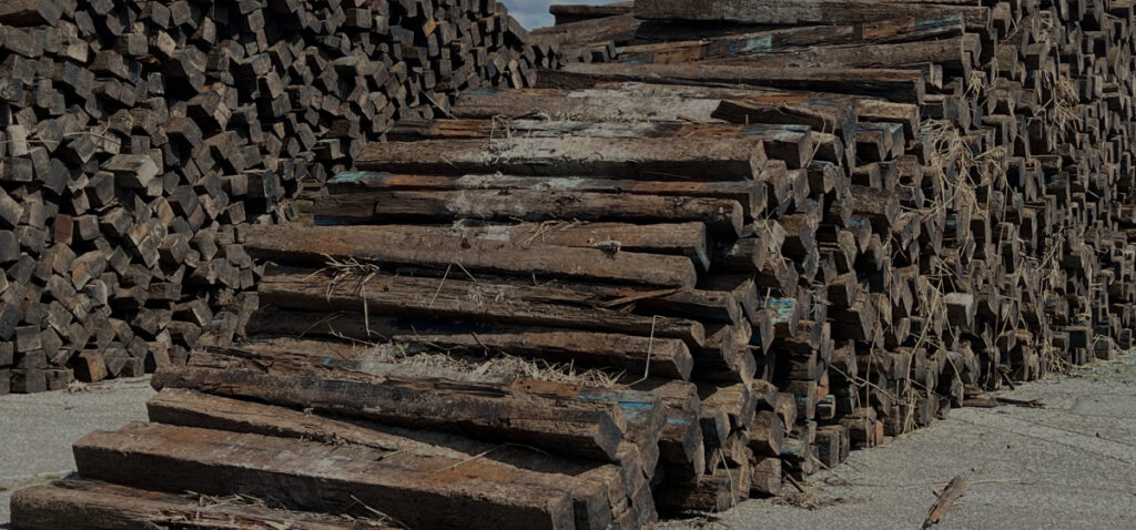 Beyond Wood: What are Composite Railroad Ties? - Evertrak