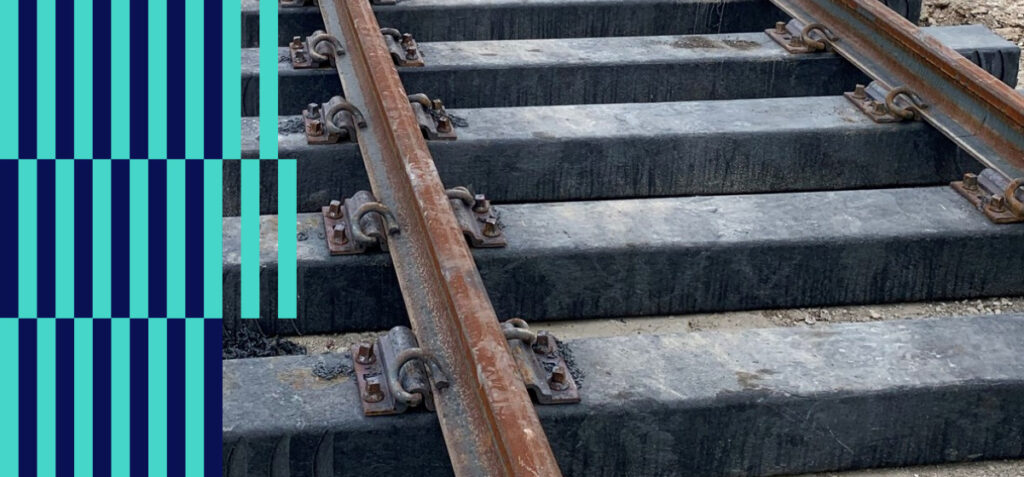 What Does 1M More Rail Ties Mean? - Evertrak