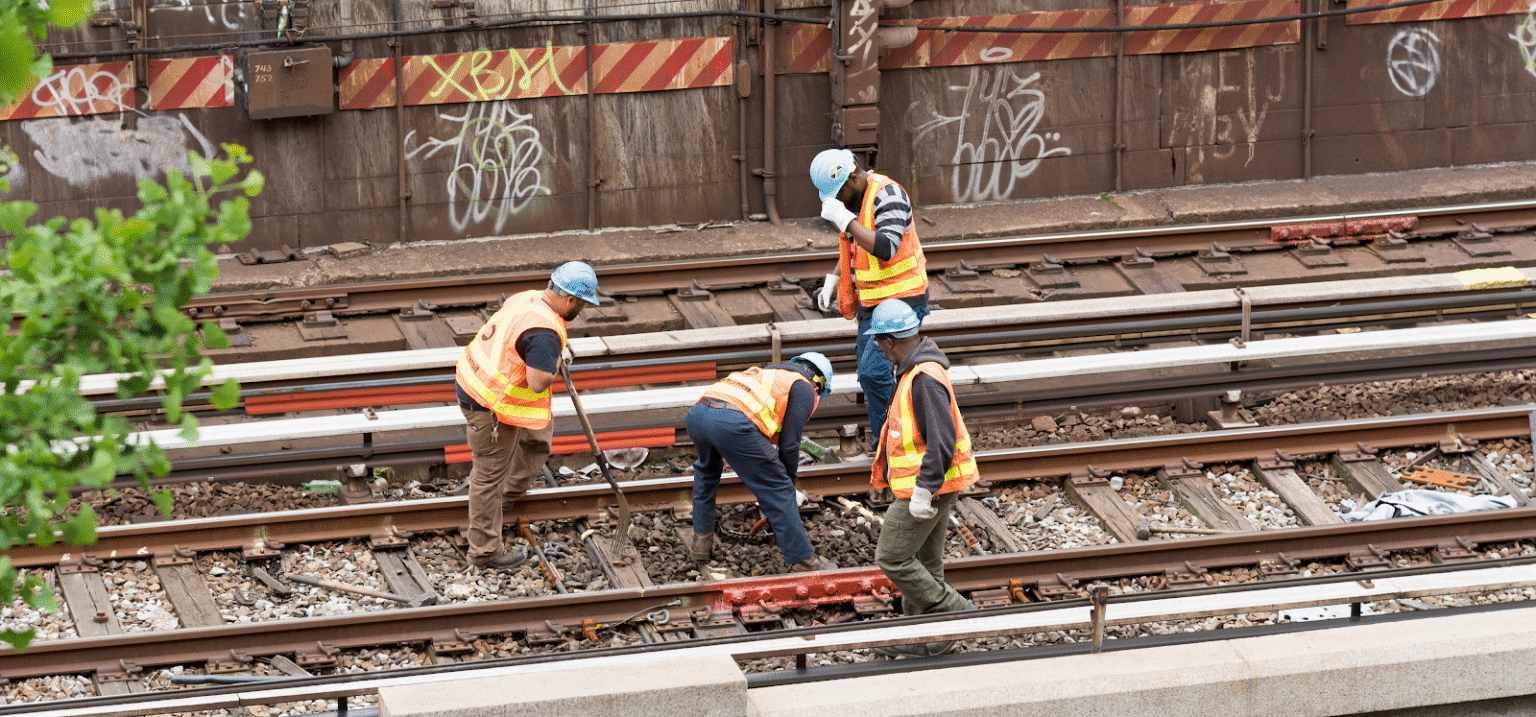 How Evertrak Ties Complement Existing Wood Infrastructure - Evertrak