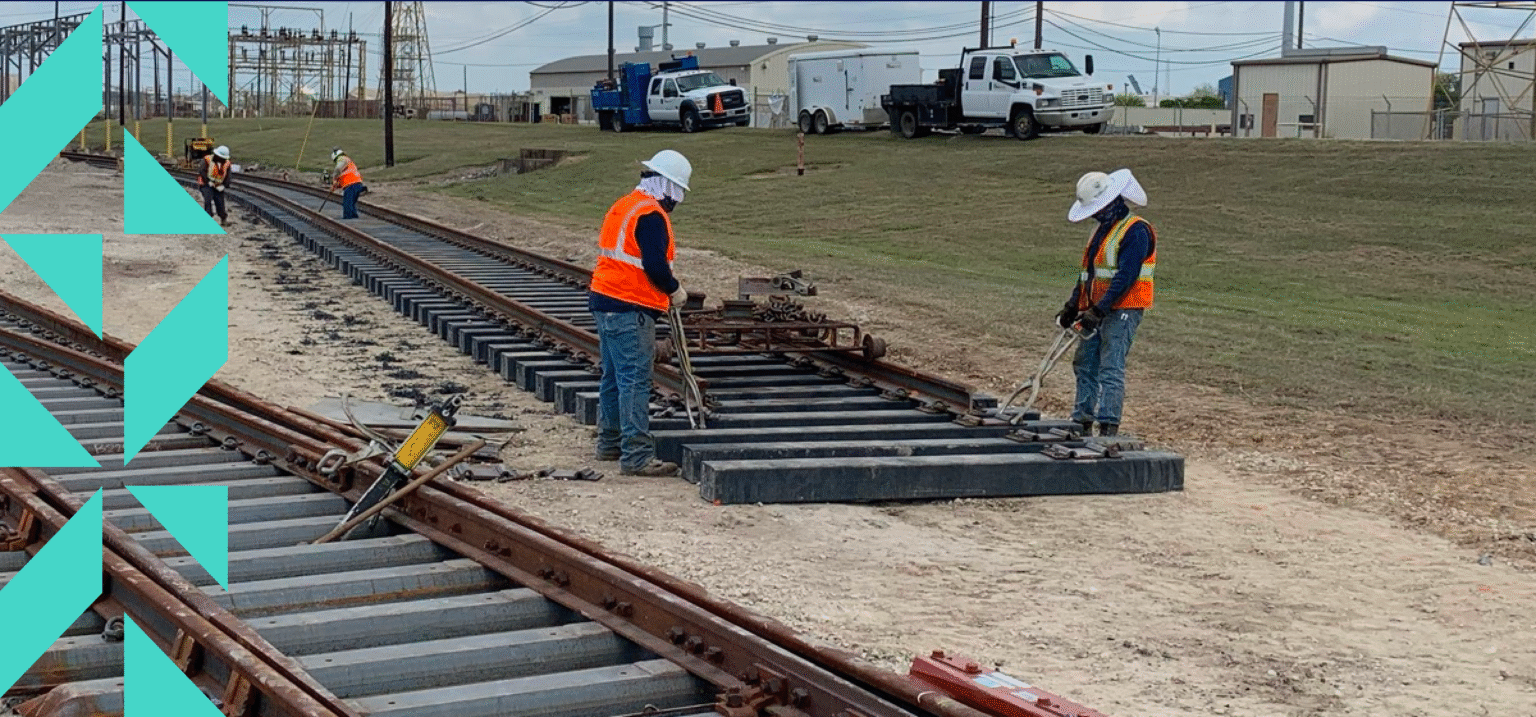 The Hybrid Railroad Infrastructure of 2026 and Beyond - Evertrak