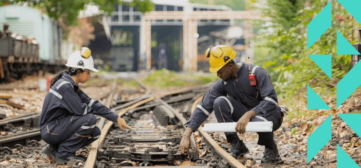 Why Gen Z Railroad Engineers Are Demanding Smarter Infrastructure (Not ...